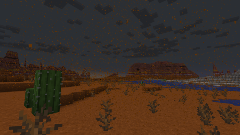 『Particle Rain』解説＆日本語化リソースパック配布