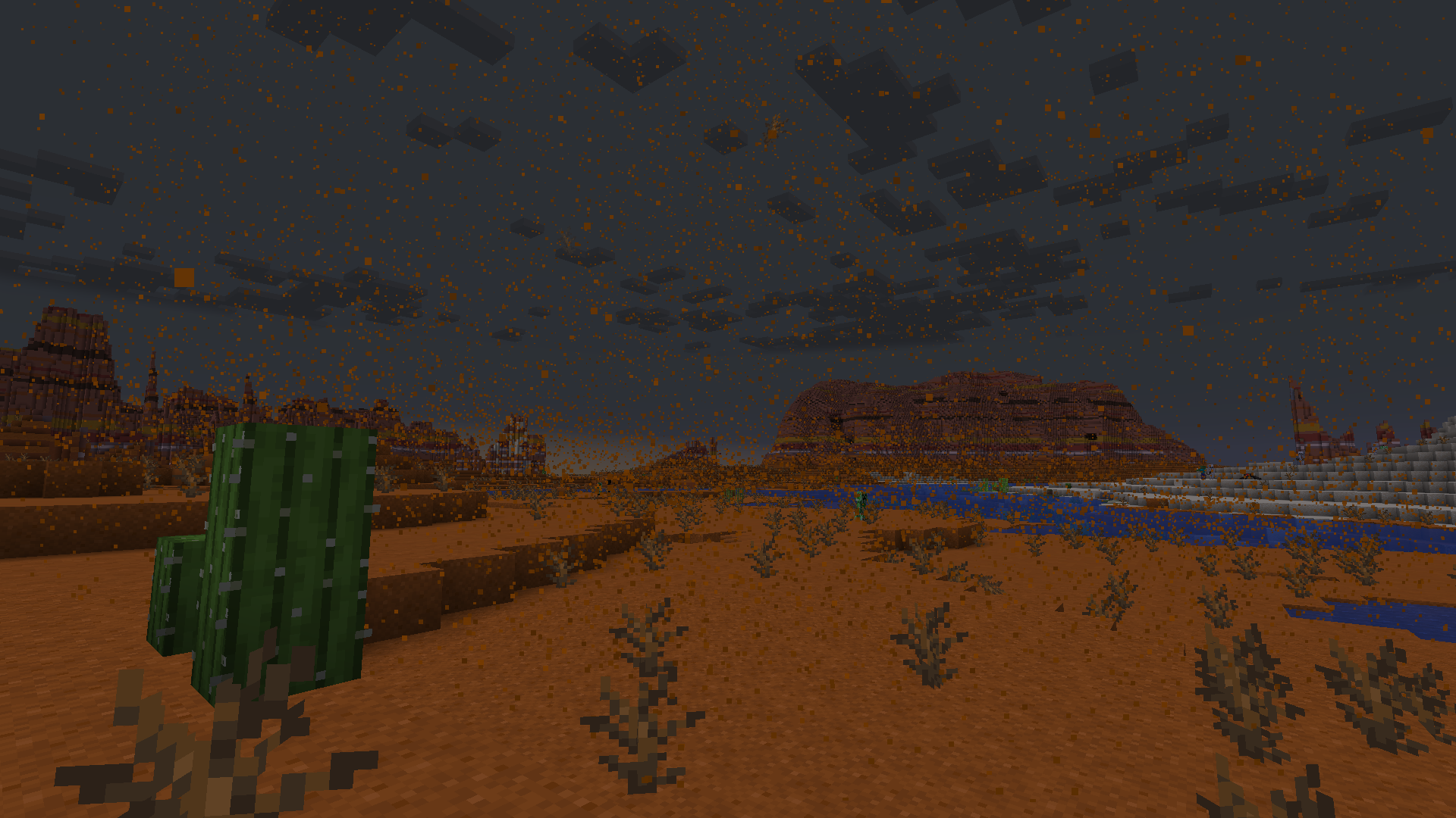 『Particle Rain』解説＆日本語化リソースパック配布