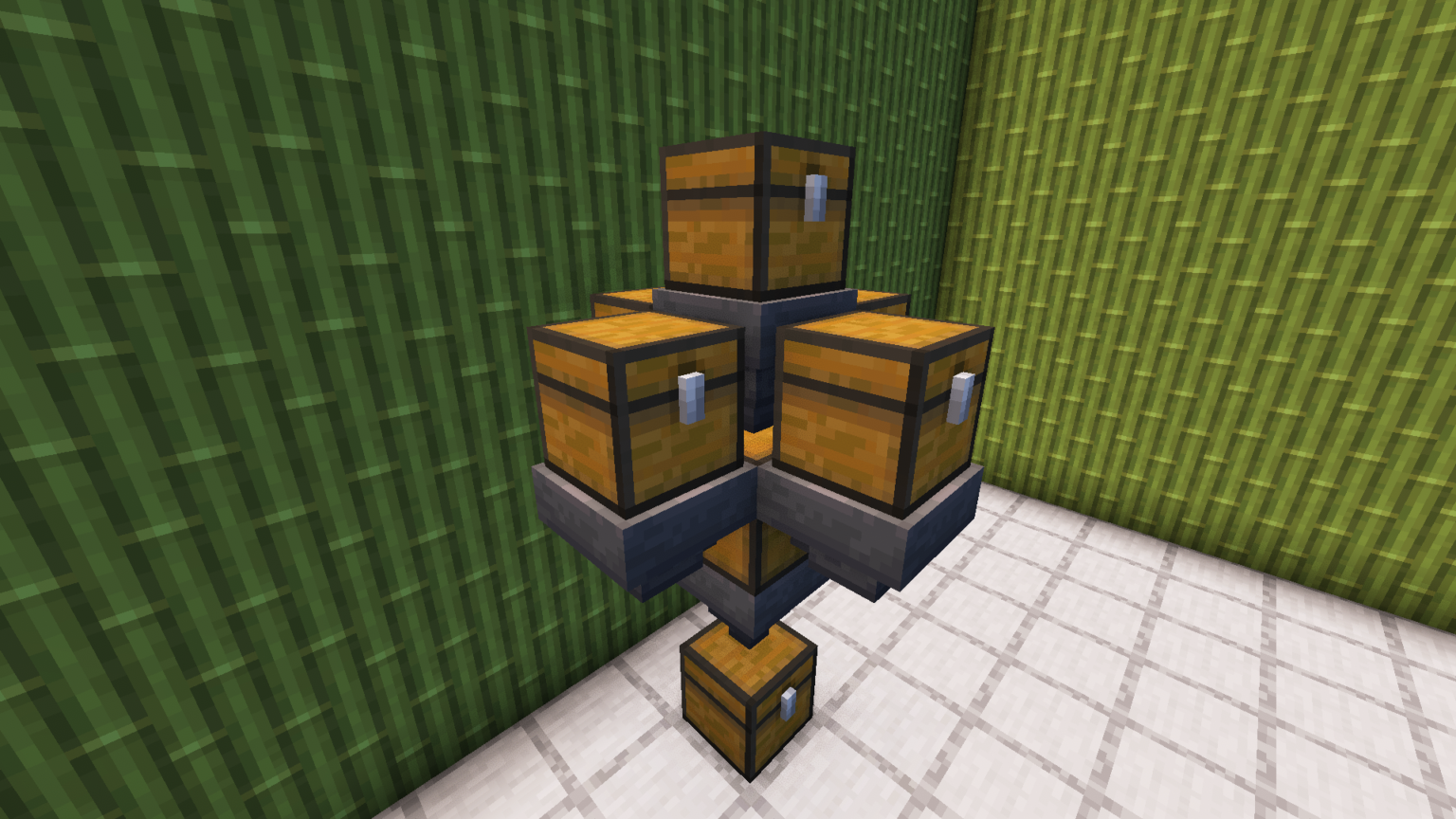 『Tom’s Simple Storage Mod』完全解説＆日本語化リソースパック配布