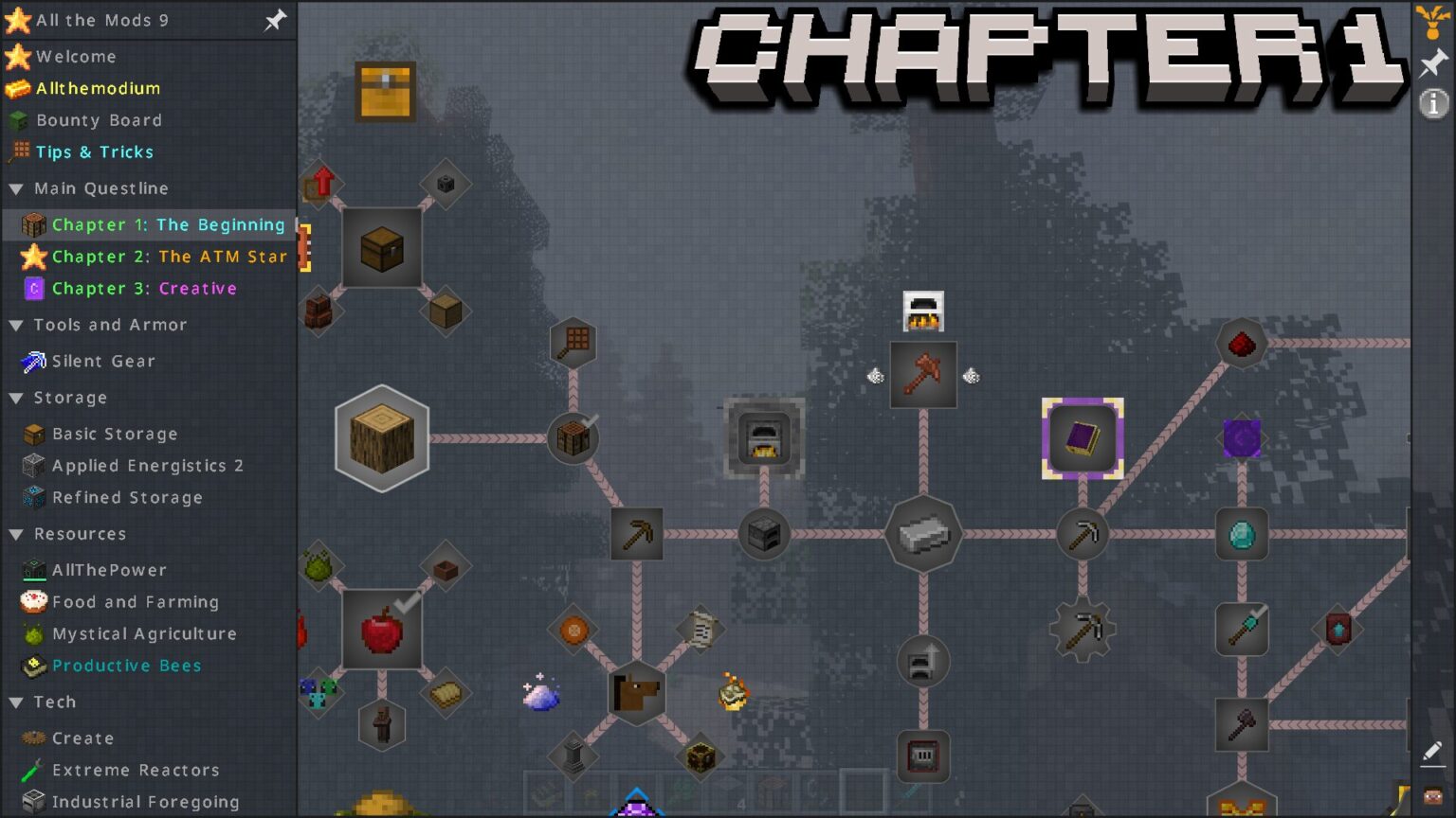 『FTB Library』解説＆日本語化リソースパック配布