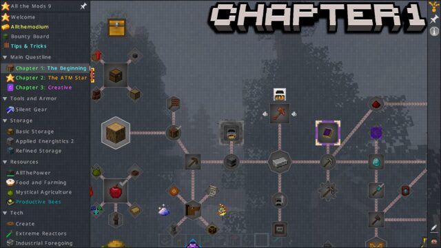 『FTB Library』解説＆日本語化リソースパック配布