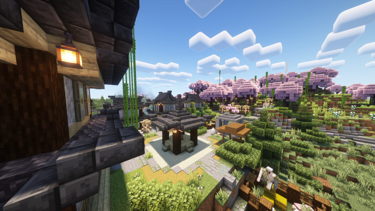 『Complementary Shaders – Reimagined ＆ Unbound r5.1.1』設定完全解説1[設定トップページ編]