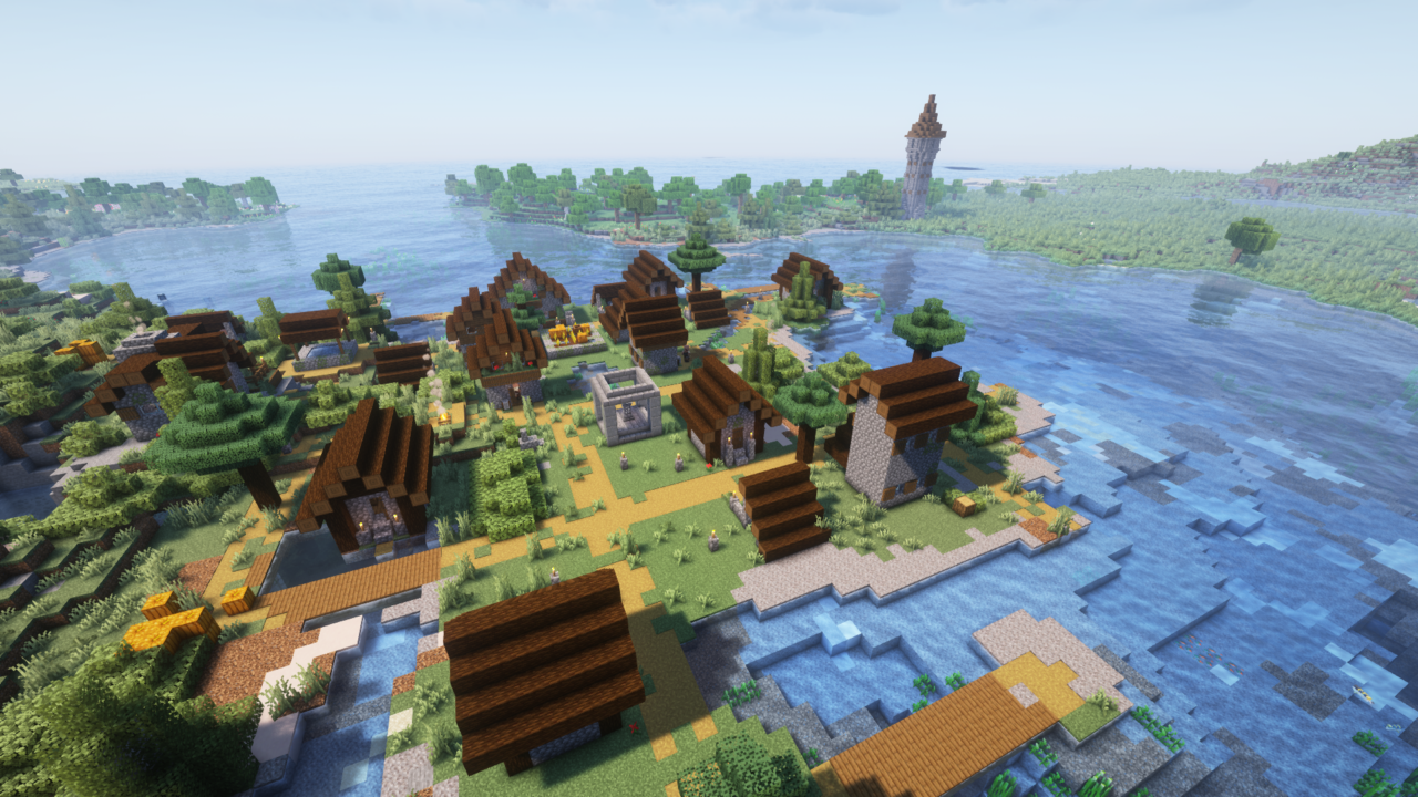 『Complementary Shaders – Reimagined ＆ Unbound r5.1.1』設定完全解説3[カメラ編]