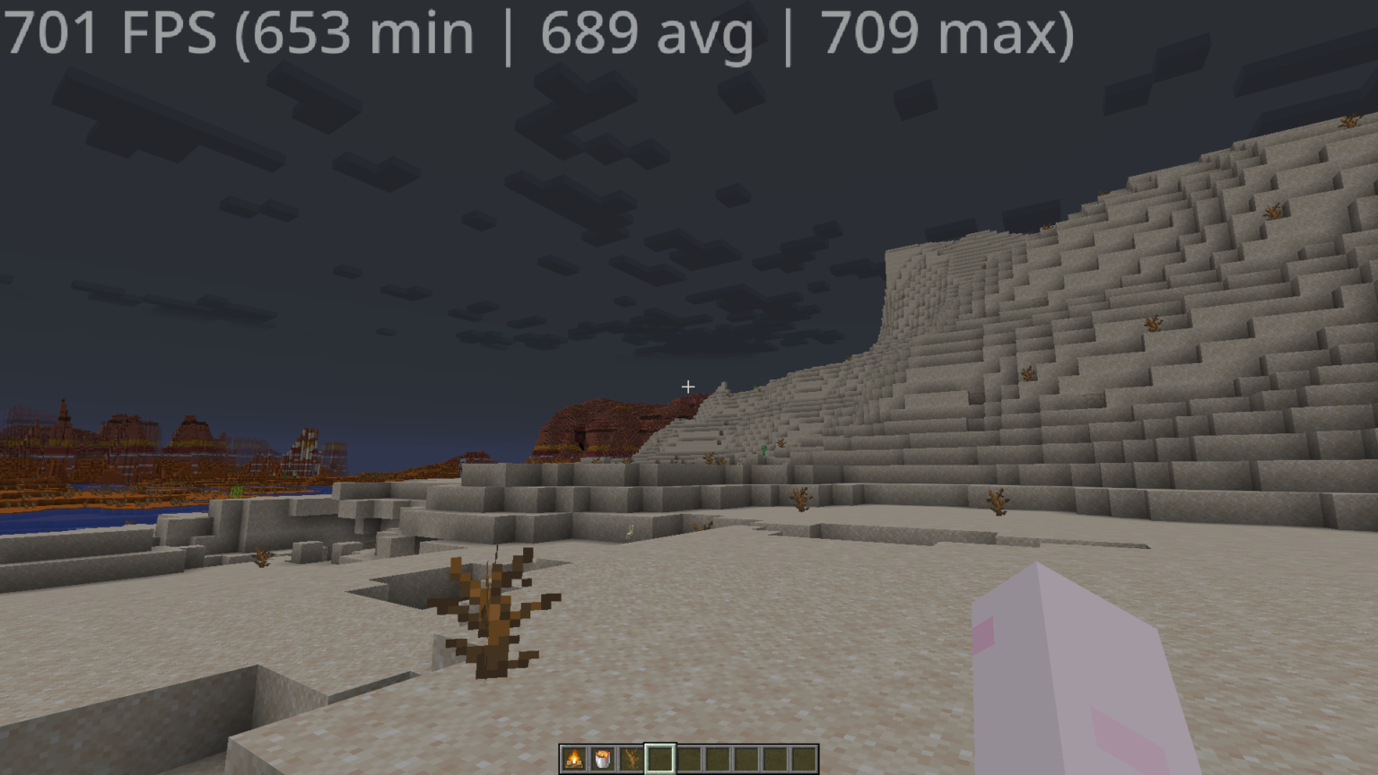 『Particle Rain』解説＆日本語化リソースパック配布