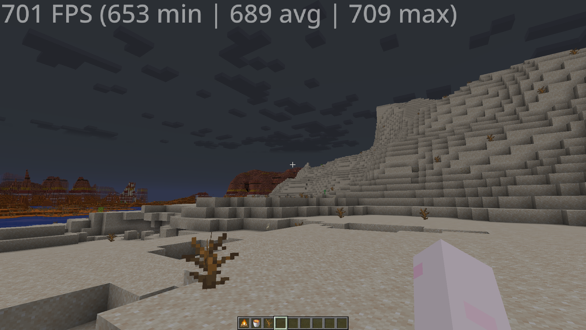 『Particle Rain』解説＆日本語化リソースパック配布