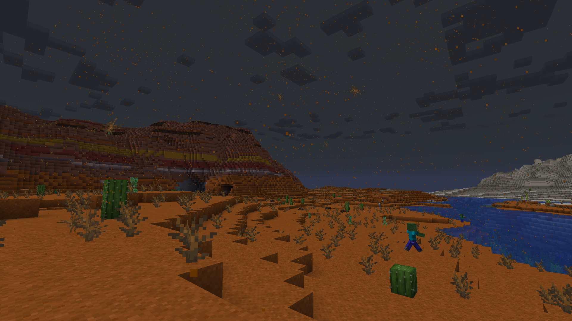 『Particle Rain』解説＆日本語化リソースパック配布