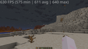 『Particle Rain』解説＆日本語化リソースパック配布