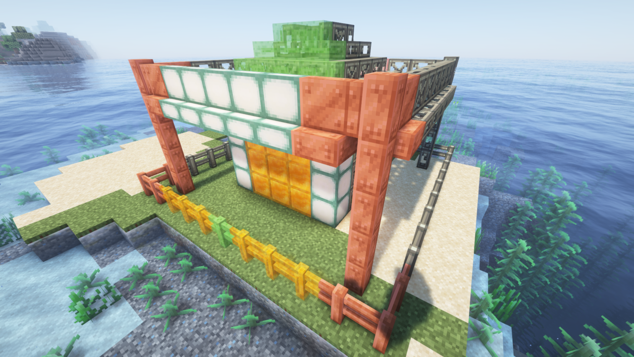 『Create: Copycats+』紹介＆日本語化リソースパック配布