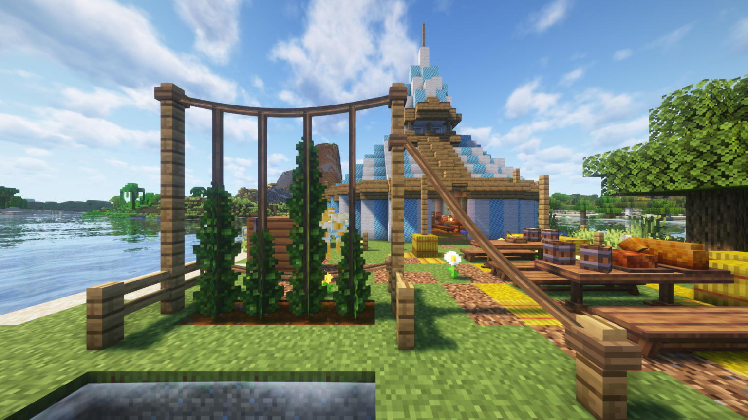 Let’s Do] Brewery – Farm&Charm Compat』解説＆日本語化リソースパック配布