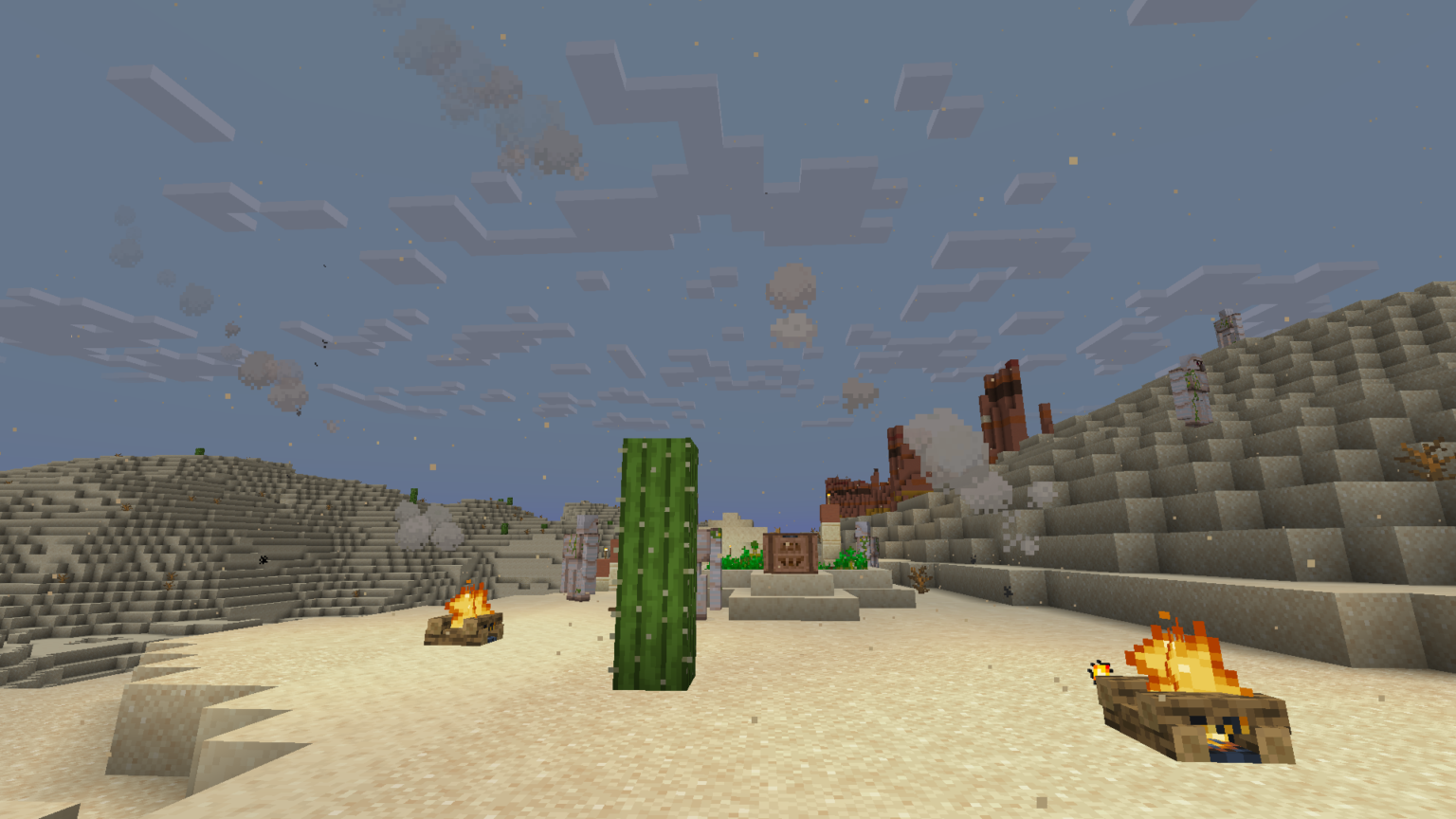 『Immersive Winds』解説とフレームレート検証