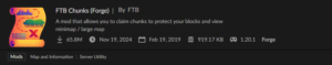 『FTB Chunks』解説＆日本語化リソースパック配布