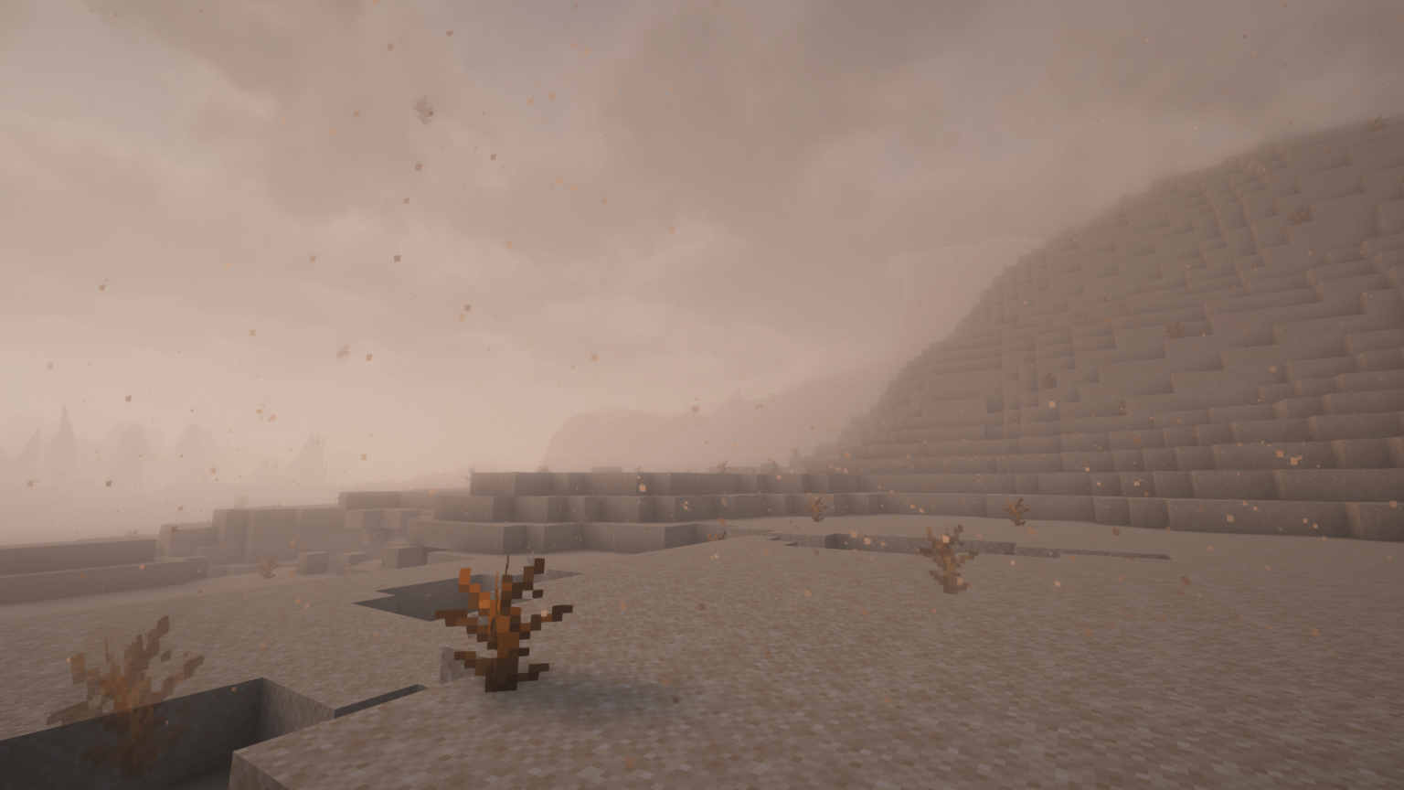 『Particle Rain』解説＆日本語化リソースパック配布