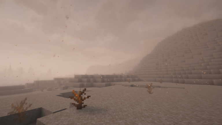 『Particle Rain』解説＆日本語化リソースパック配布