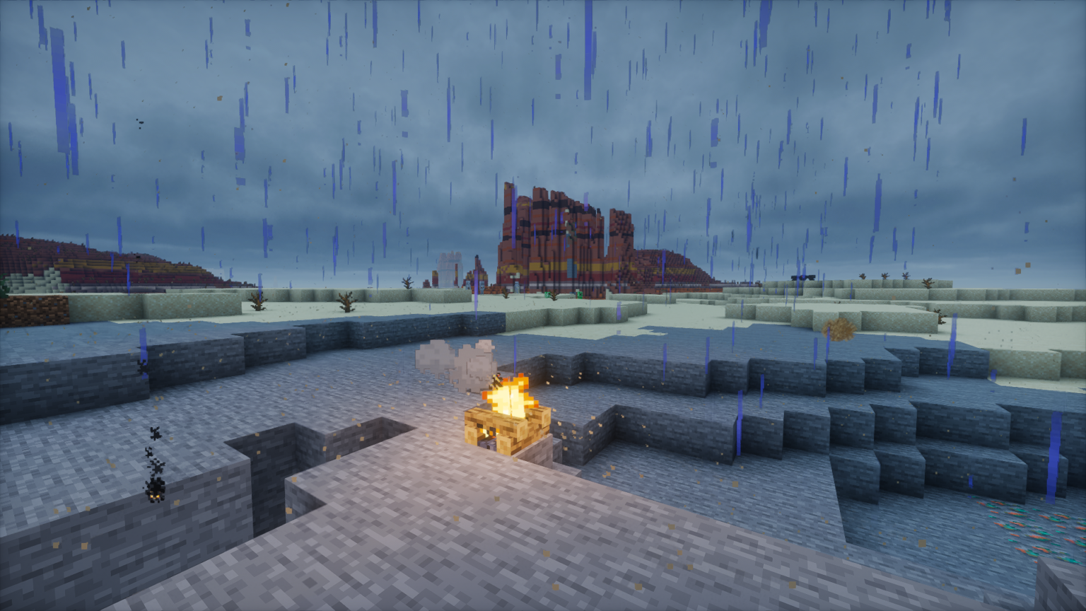 『Immersive Winds』解説とフレームレート検証