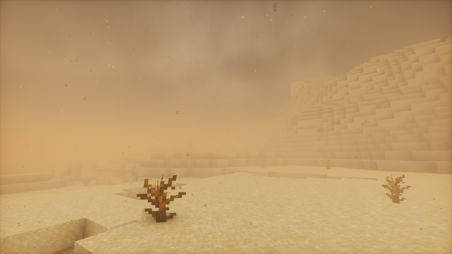 『Particle Rain』解説＆日本語化リソースパック配布