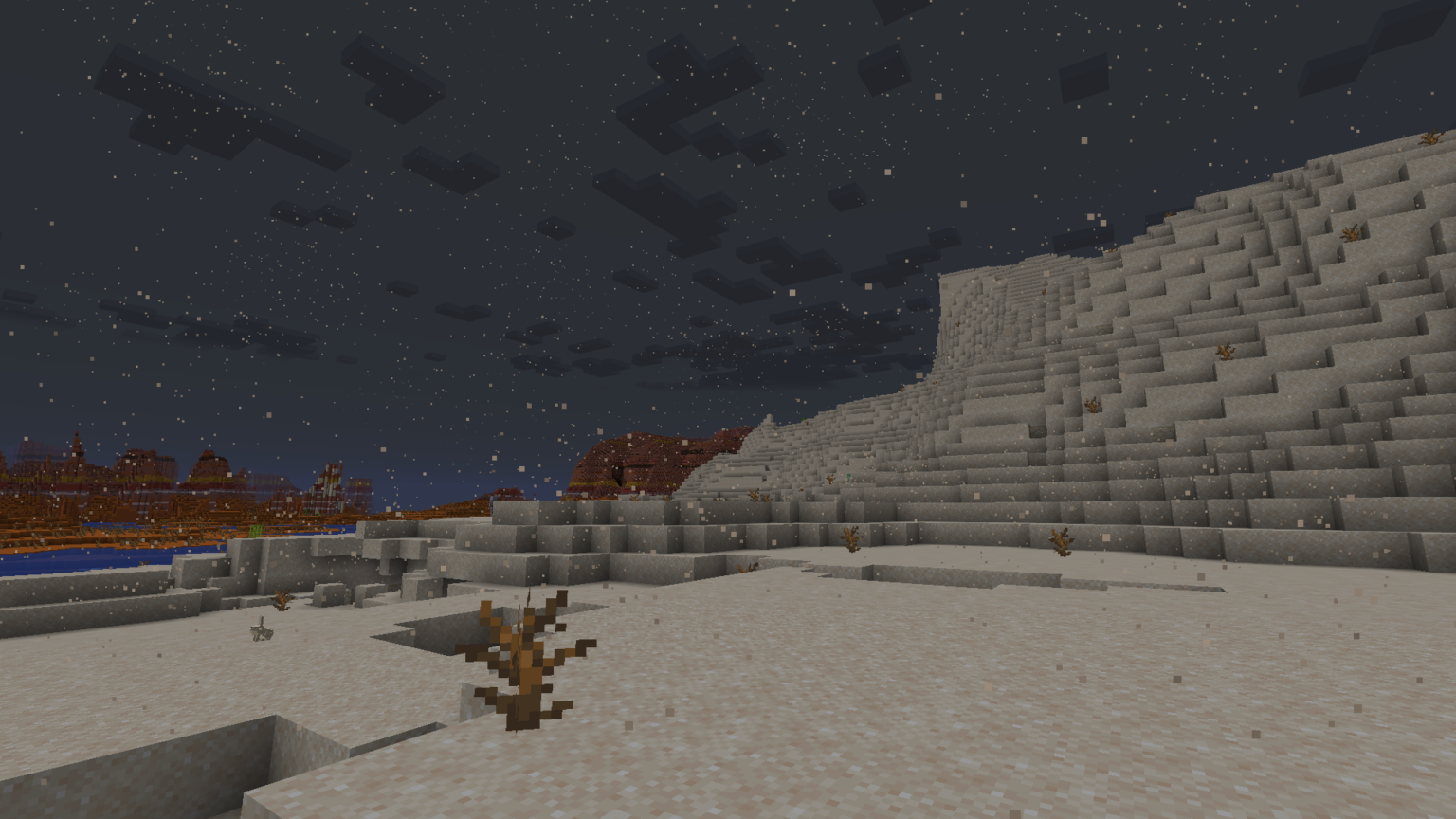 『Particle Rain』解説＆日本語化リソースパック配布