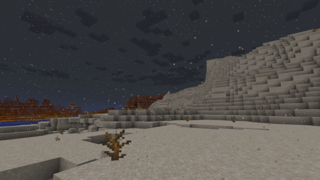 『Particle Rain』解説＆日本語化リソースパック配布