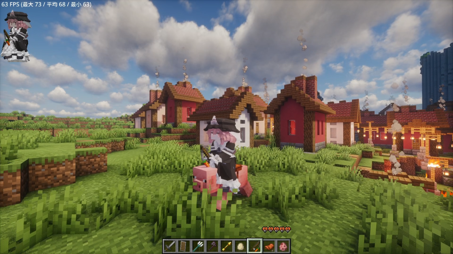 『Better Third Person』解説＆日本語化リソースパック配布