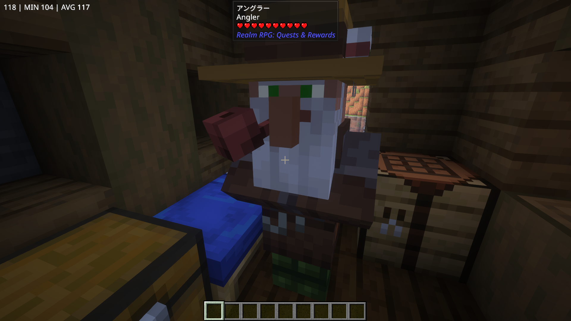 『Realm RPG: Quests & Rewards』解説＆日本語化リソースパック配布