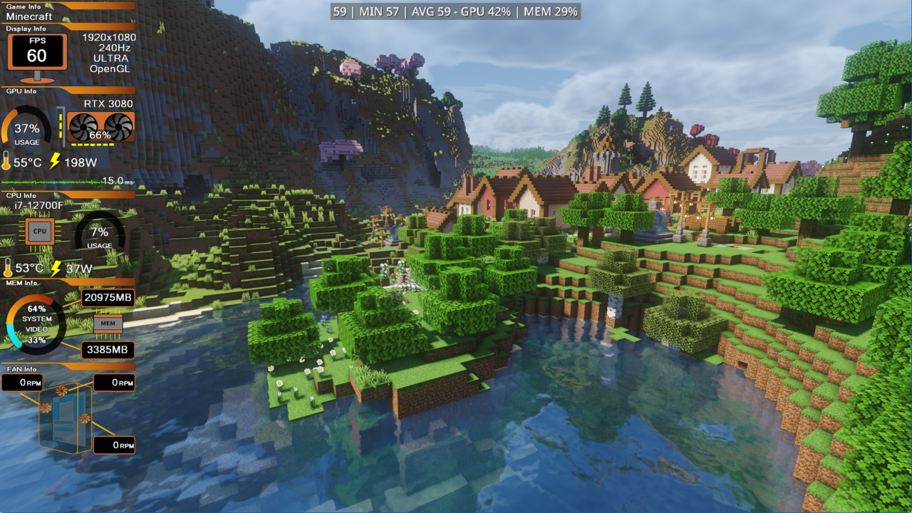 『Solas Shader』性能比較＆日本語化ファイル配布